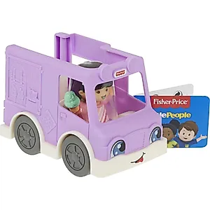 Fisher-Price Little People Share a Treat Ice Cream Truck