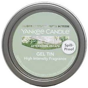 Yankee Candle Afternoon Escape High Intensity Fragrance Gel Tin 1 Ounce