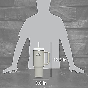 Stanley Quencher H2.O FlowState™ Tumbler 30oz Flint