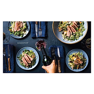 The Complete Salad Cookbook: A Fresh Guide to 200+ Vibrant Dishes Using Greens, Vegetables, Grains, Proteins, and More