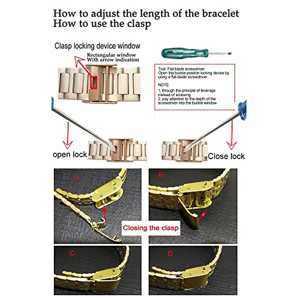 PASOY Men's Digital Gold Stainless Steel Watch Backlit Multifunction Stopwatch Waterproof Sport Watches Reloj (Gold)