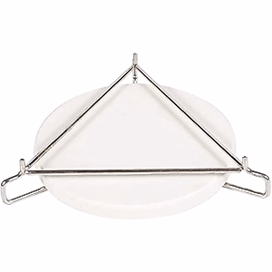 VESSILS 9-in W Heat Deflector