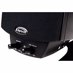 Klipsch ProMedia 2.1 Computer Speaker System