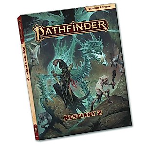 Pathfinder Bestiary 2 Pocket Edition (P2)
