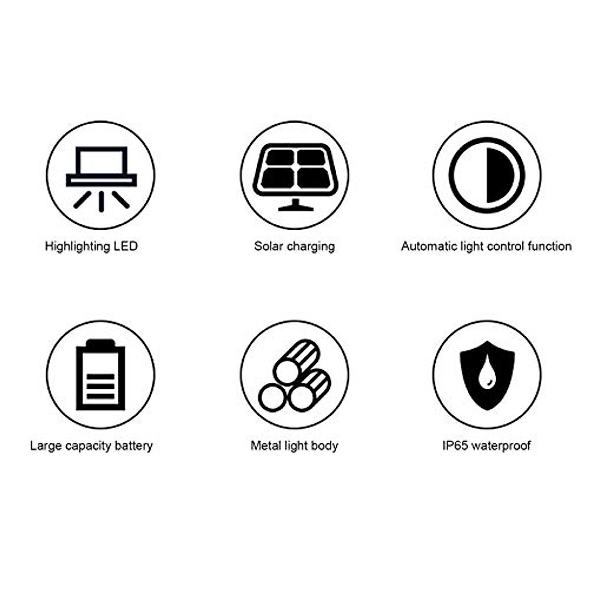 10LED Solar Garden Light, Solar Charging Home Courtyard Lawn Light, Unique Irregular Light Style, Suitable for Outdoor Use