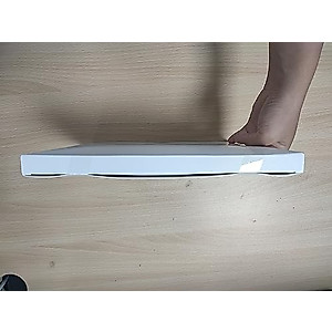 Large Makeup Bag Zipper Pouch Travel Cosmetic Organizer for Women (Large, Grey)