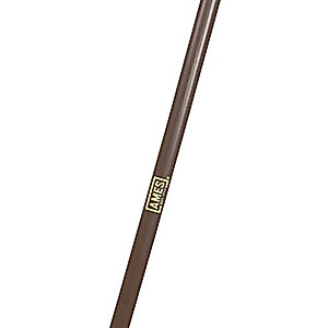 AMES 2917200 Saw-Tooth Border Edger with T-Grip, 39-Inch