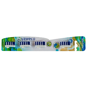 Yaweco Eco Toothbrush Heads Medium Refill