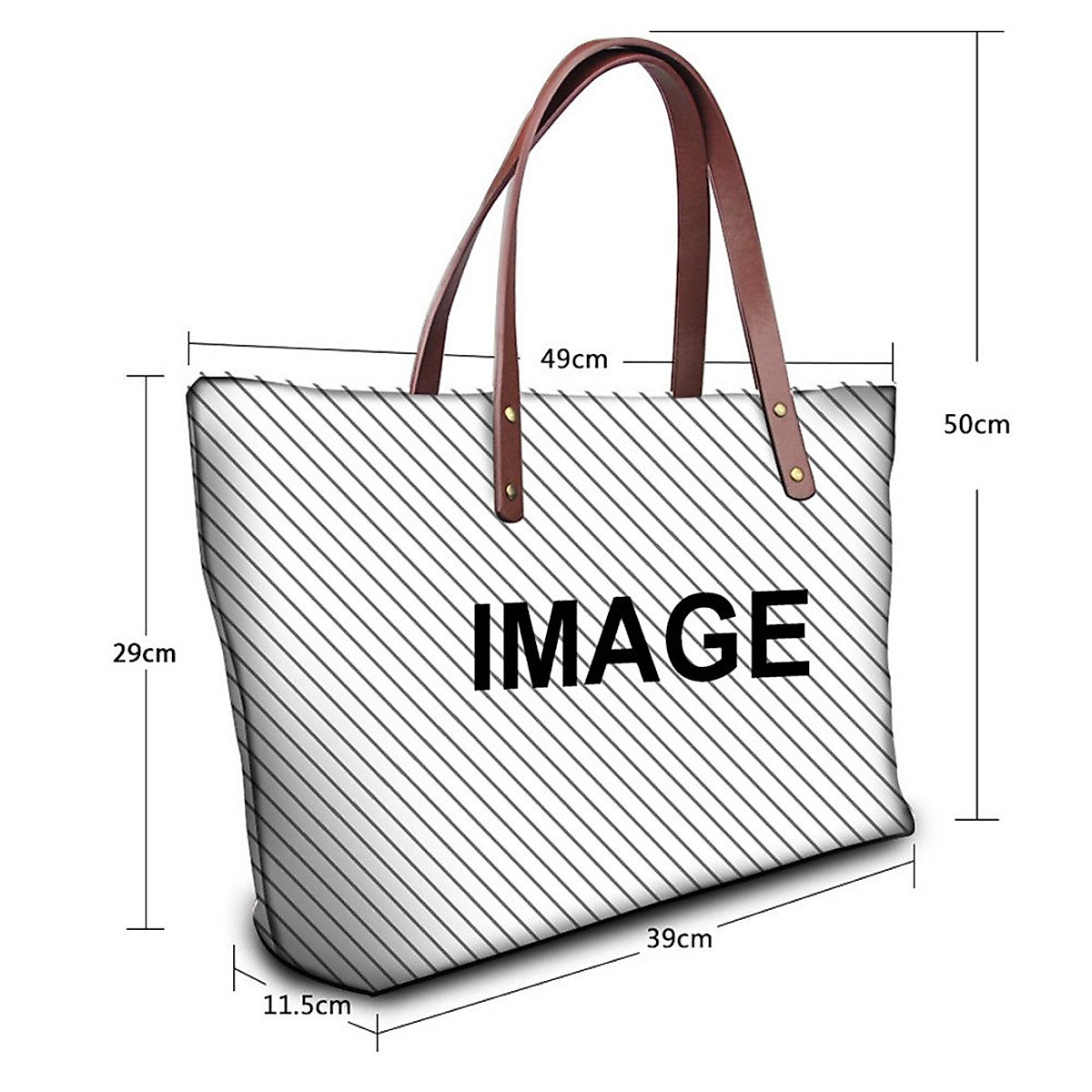 JEOCODY Art Graffiti Tote Bag Shoulder Handbag for Women Girls Travel Long PU Leather Wallet Purse ID Card Holder Coin Pouch for Travel Party Gift