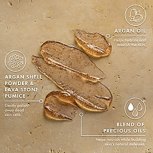 Moroccanoil Body Polishing Scrub, 6.7 Fl. Oz