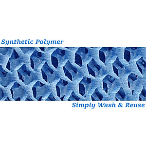 Natural-Breeze Washable & Reusable Replacement Filter Compatible replacement with Honeywell HC-14 E filter, BestAir H75, Holmes HWF75, HF222, HWF75PDQ-U Wick Filter