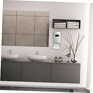 Cabilock 13 pcs Water Tray Foam Soap Tray Kitchen drip Tray Hand soap Plastic soap Dispenser Holder Automatic soap Drinking Plastic Container Plastic Drip Tray White Liquid Dispensing Tray