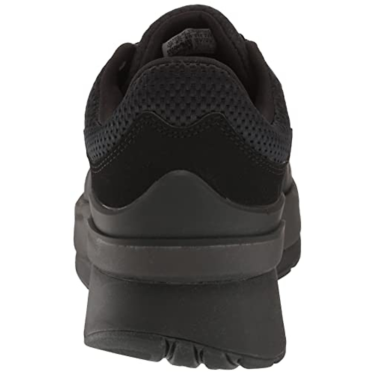 adidas Men's ZNCHILL Running Shoe, Black/Carbon/White, 9