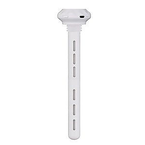 Andy's Orchids Portable Mini Humidifiers, USB Home Air Diffuser, Anion Mist Maker Car Purifier, Ultrasound LED Lamp Humidifier With Adjustable Length