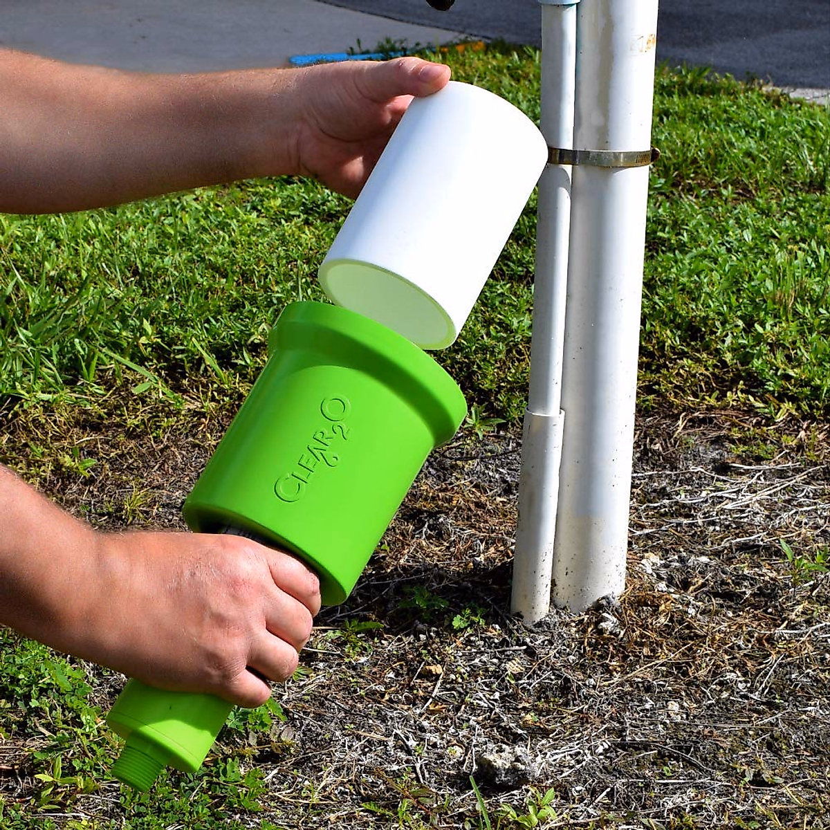 Clear2o DIRTGUARD Replacement Sediment PRE-Filter - RDG101 - RV Water Filter