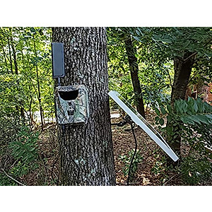 Spartan GoLive Solar Kit Bundle Deal with Mr.Towels Edgeless Microfiber Towel (GoLive US Cellular GL-ULTEb)