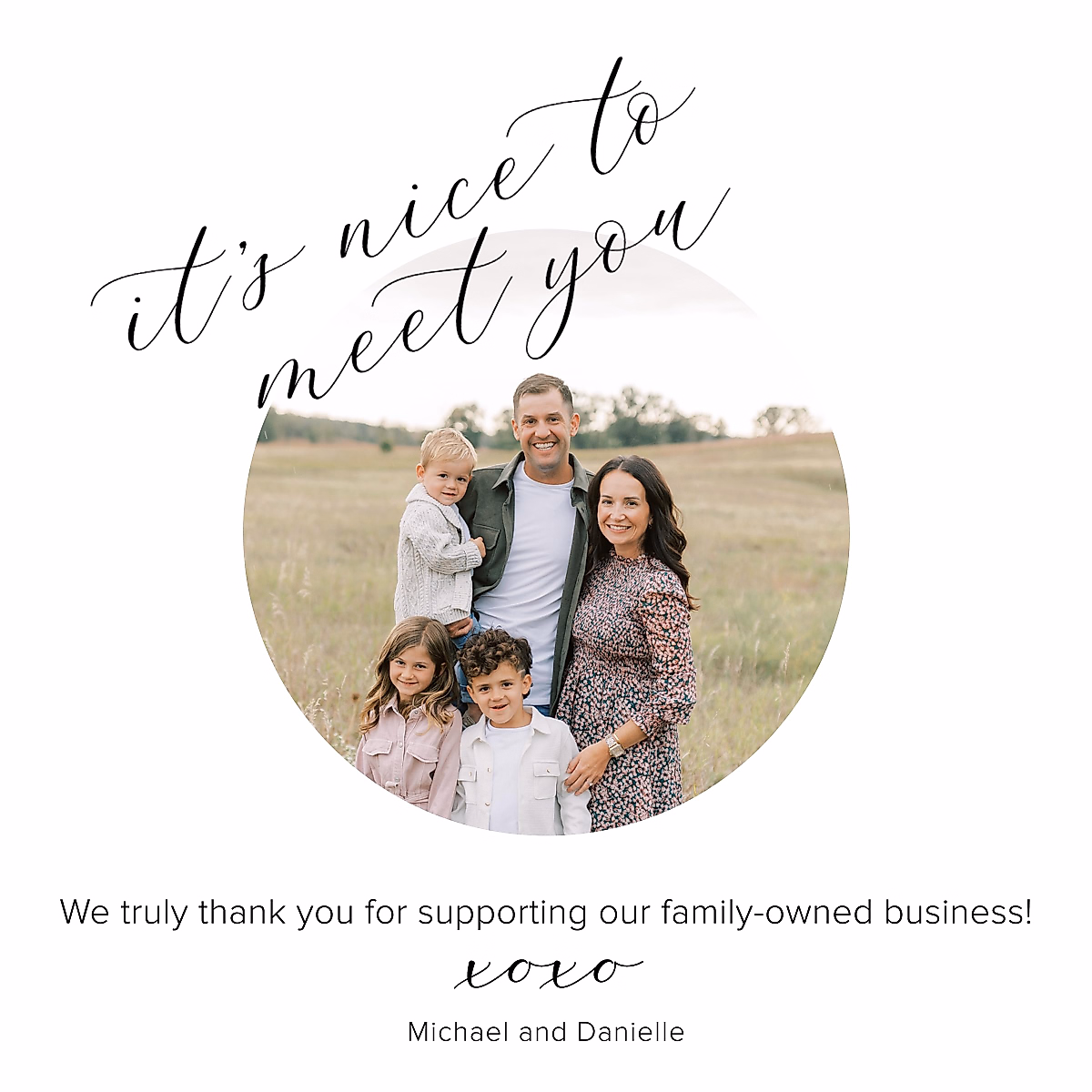 ThreeKin Waterproof Labels for Bottles & Containers - 80 Custom Stickers | All-Purpose & Personalizable | Dishwasher, Freezer & Microwave Safe | BPA-Free | USA-Owned (Blank)