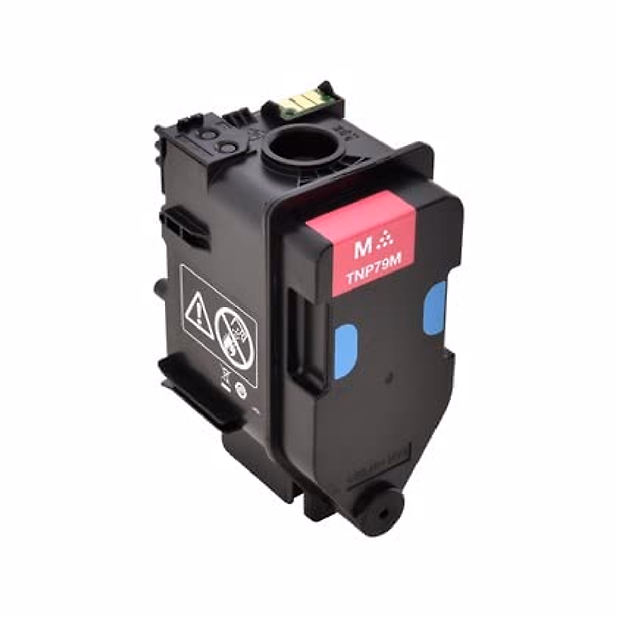 Technica Brand Compatible Replacement Magenta Toner Cartridge for Konica Minolta Bizhub C3300i C3320i C3350i C4000i C4050i - TNP-79M, TNP79M, AAJW330, AAJW331, TNP80M, TNP-80M, TNP81C, TNP-81M