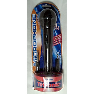 Microphone Uni Directional On Off Switch 8ft Cable Plug