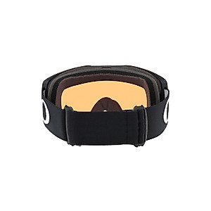 Oakley Fall Line M Matte Black w/PRIZM Snow Persimmon