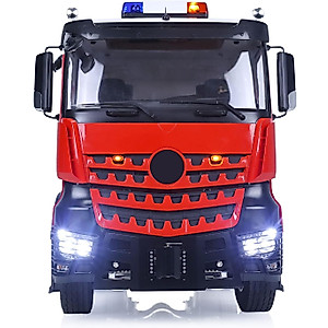 TOUCAN RC HOBBY LESU 6x6 RTR RC Tractor Truck for 1/14 1851 3363 Electric Trucks