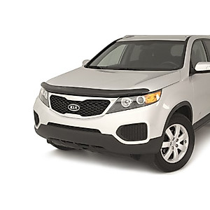Auto Ventshade [AVS] Bugflector II / Hood Shield | 2011 - 2015 Kia Sorento, High Profile - Smoke, 1 pc. | 25271