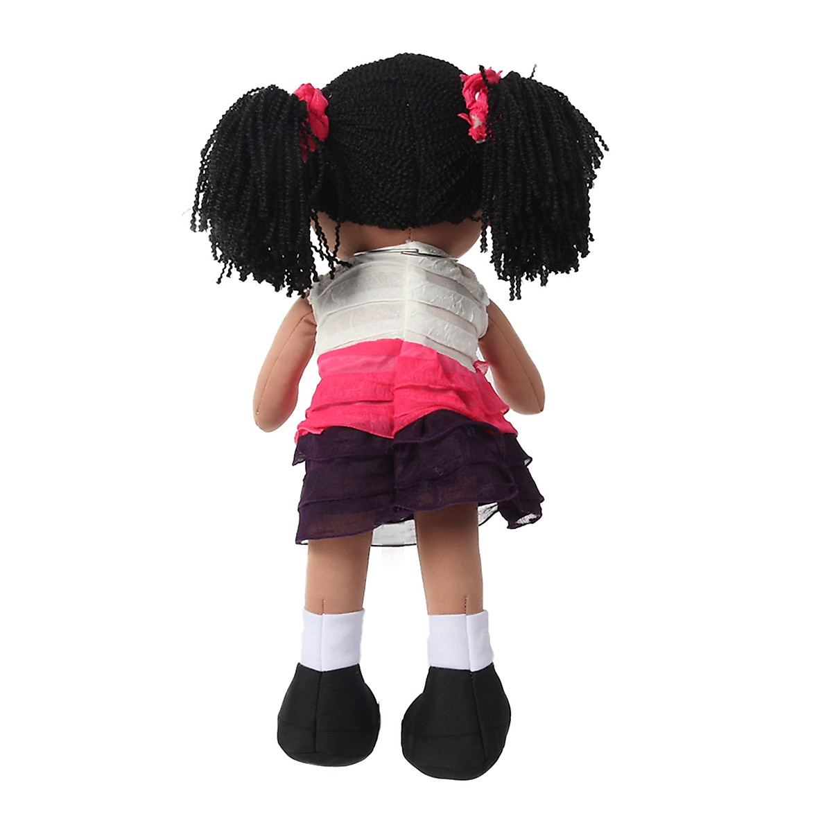 Linzy 16" Pink Aissa Doll