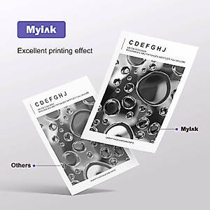 822XL Ink Cartridge Myink Remanufactured Replacement for Epson 822XL 822 use with Workforce Pro WF-4820 WF-4833 WF-4834 WF-4830 WF-3820 Printer