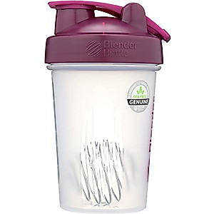 Blender Bottle Classic 20 Oz. Shaker bottle (Color May Vary)