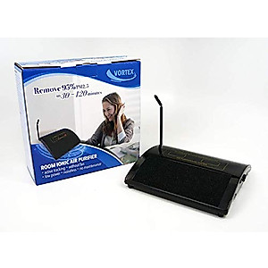 Wein Vortex VI-3500 ROOM IONIC AIR PURIFIER