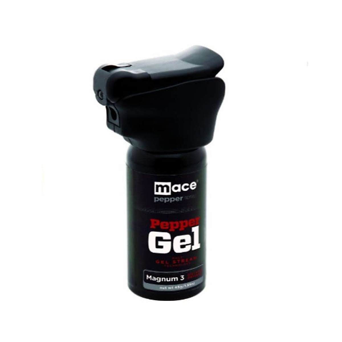 Mace Nite Defender Pepper Gel with LED Light - Lot of 2 as Shown