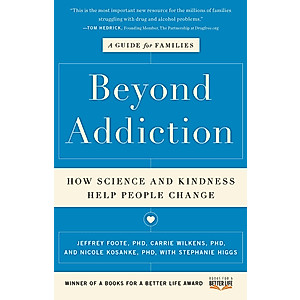 Beyond Addiction: How Science and Kindness Help People Change