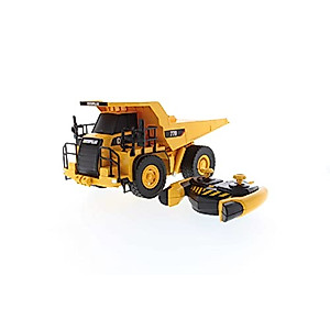 1:35 Caterpillar Radio Control 770 Mining Truck - Diecast Masters - 23004