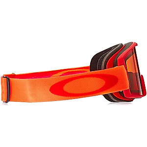 Line Miner Youth Red Neon Orange w/Prizm Persimmon