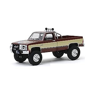 GREENLIGHT44860-F Diecast Fall Guy Stuntman Association 1982 GMCC K GL-44860-F GL44860F #44860-F