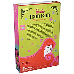 Barbie Hair Fair Set