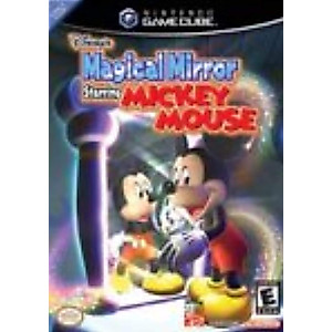 Disney's Magical Mirror - GameCube