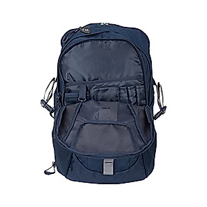 Mountain Warehouse Nevis Extreme 65 + 15 Litre Backpack Navy