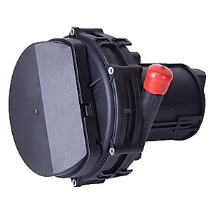 Bapmic 11727553056 Secondary Air Injection Smog Pump Replacement for BMW 3 Series E46 323i 325i 328i 330i