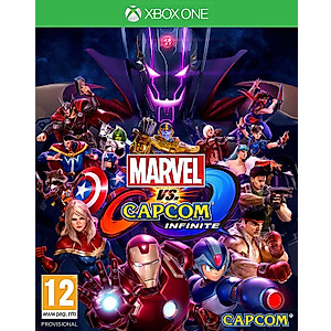 Marvel vs. Capcom: Infinite - Xbox One [video game]