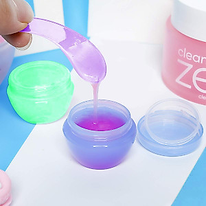 Travel Bottles for Toiletries Leak Proof Silicone Travel Bottles Set TSA Approved Travel Size Containers Refillable Accessories Lotion Shampoo Conditioner Bottles with Toiletry Bag for Travel Outdoor