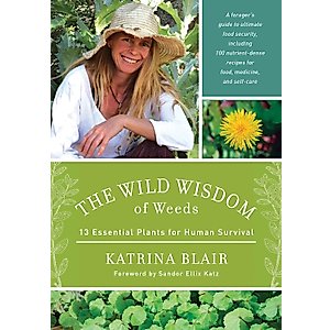 The Wild Wisdom of Weeds: 13 Essential Plants for Human Survival
