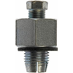 Dorman 65229 Oil Drain Plug Piggyback M14-1.50 S.O., Head Size 24Mm