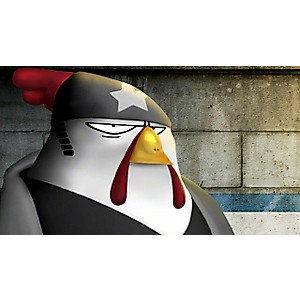 Rocketbirds: Hardboiled Chicken (Limited Run #391) - PlayStation 4