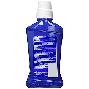 Colgate Peroxyl Oral Cleansers, Mild Mint, 16.9 oz