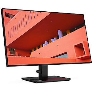 Lenovo 61E9GAR6U3 P27h-20 27in Led Lcd Mon Mc00008817 6/21