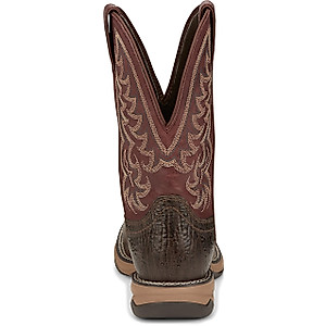 Tony Lama Women's TW7200 Josey Waterproof Work Boot