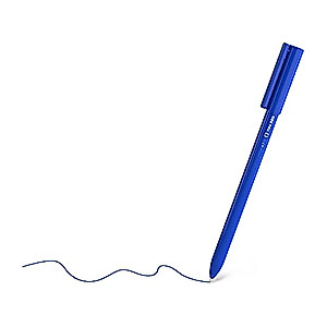 TRU RED 24377912 Ballpoint Pens Medium Point 1.0Mm Assorted Colors