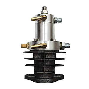 Submersible Sump Pump 4500Psi Pcp Air Compressor Spare Parts Electrical Air Compressor Head Transfer Pump