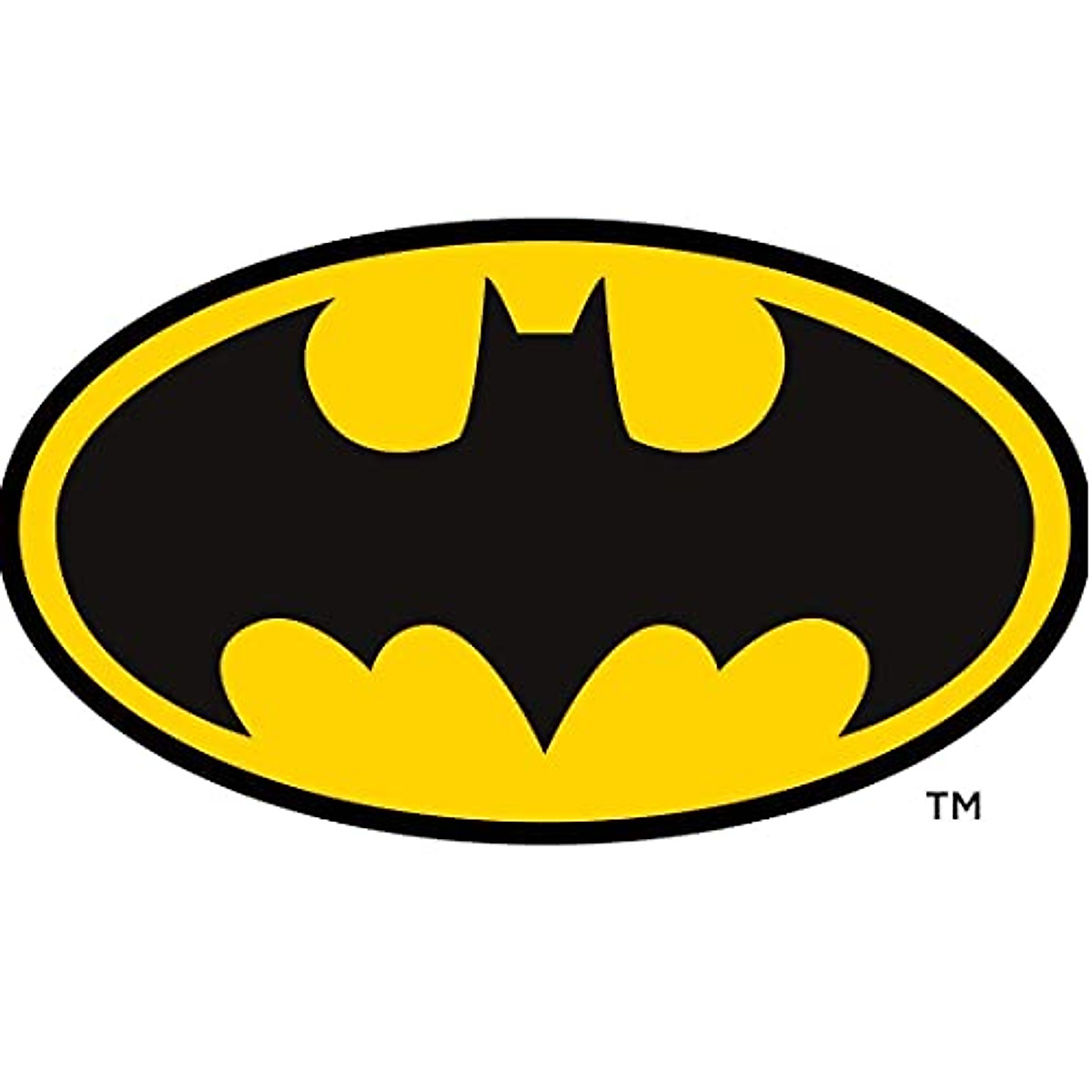 Batman Cozee Flip-Out Sofa - 2-in-1 Convertible Sofa to Lounger for Kids by Delta Children